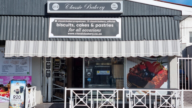 Classic Bakery - A Statement Of Contemporary Baking!